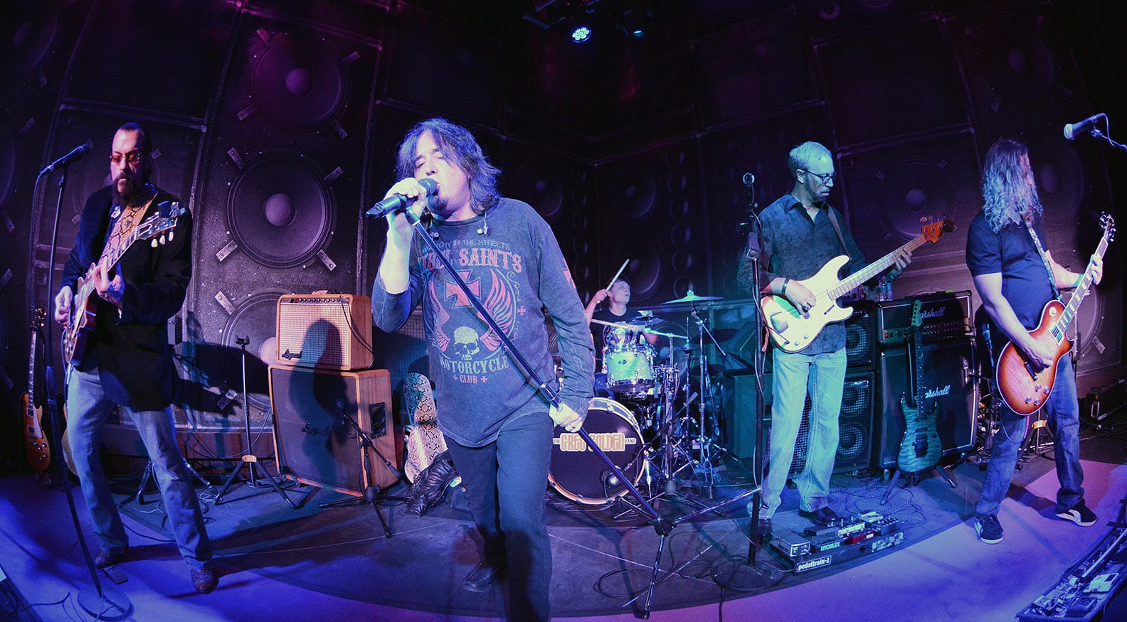 15 images of the Greg Golden Band at Tahoe