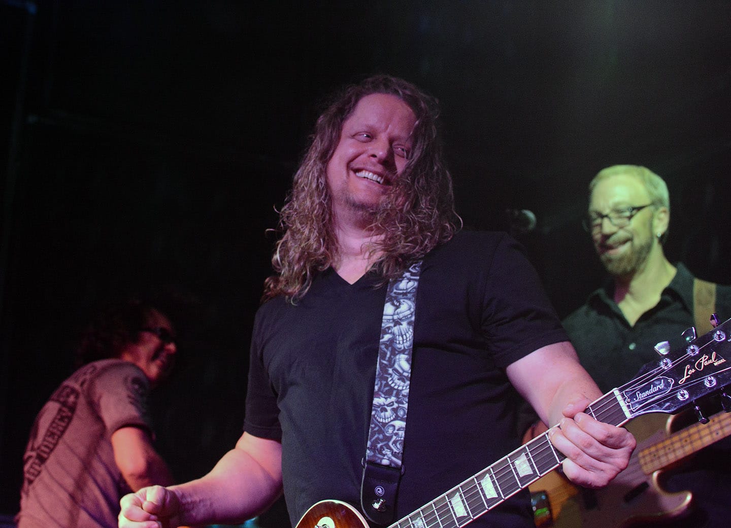 15 images of the Greg Golden Band at Tahoe