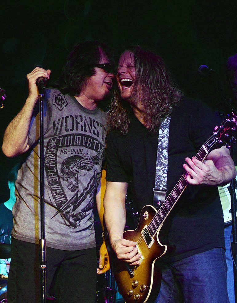 15 images of the Greg Golden Band at Tahoe