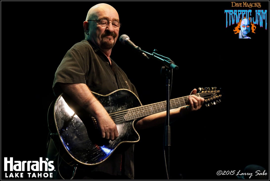 Dave Mason's Traffic Jam concert at Lake Tahoe