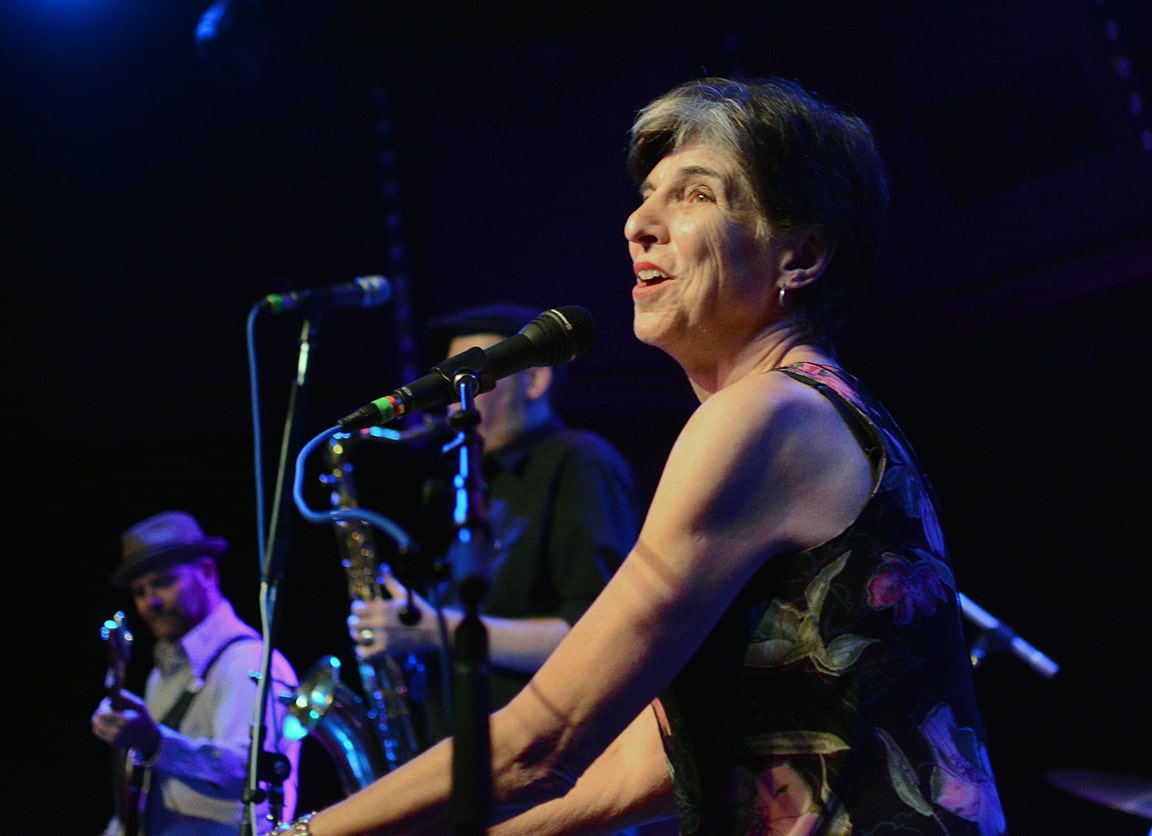Lake Tahoe concert review: Marcia Ball