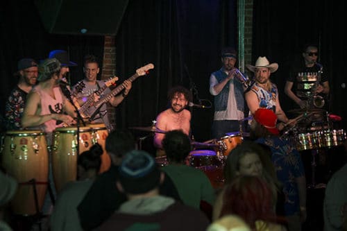 Five Alarm Funk on high alert for festival at Squaw Valley - Tahoe ...