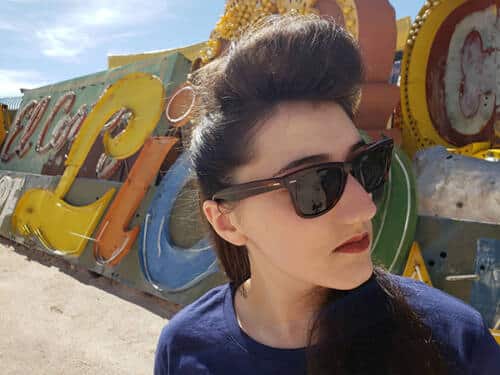 Boogie-woogie whiz kid Veronica Lewis lifts roof - Tahoe Onstage | Lake ...